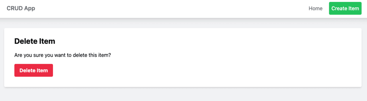 Creating a CRUD App with React, TypeScript, Vite, and Firebase